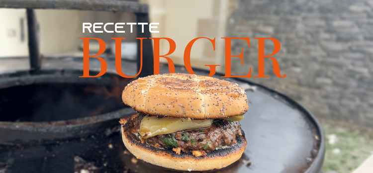 Ricetta di hamburger per Brazir Brazir Brazy! 🔥🍔