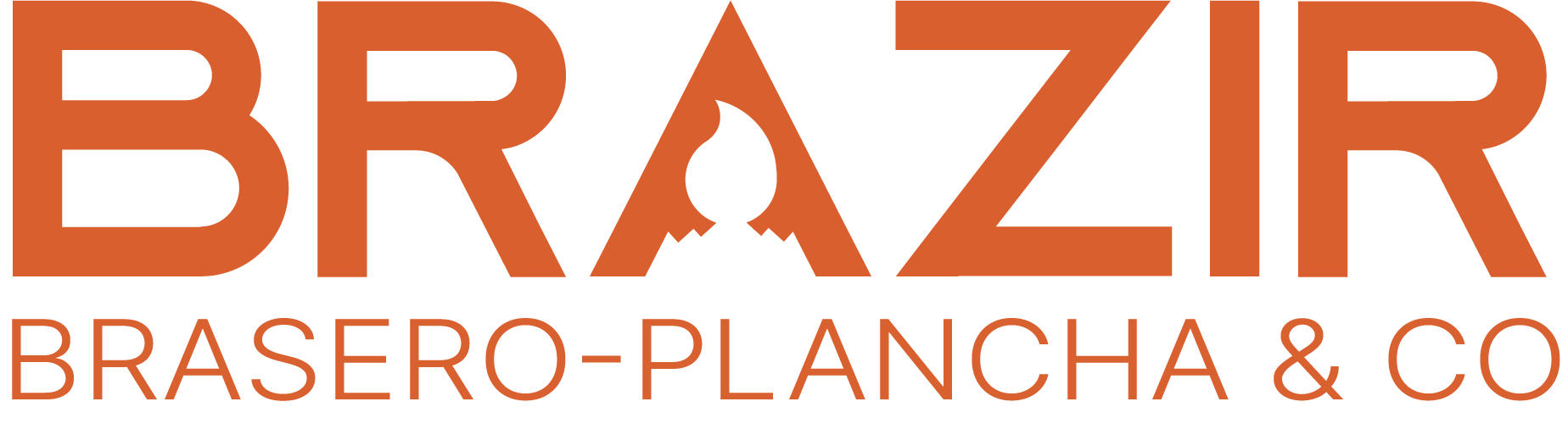 Brazir - Brasero Plancha et accessoires fabriqués en France